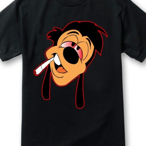 Goofy Stoned